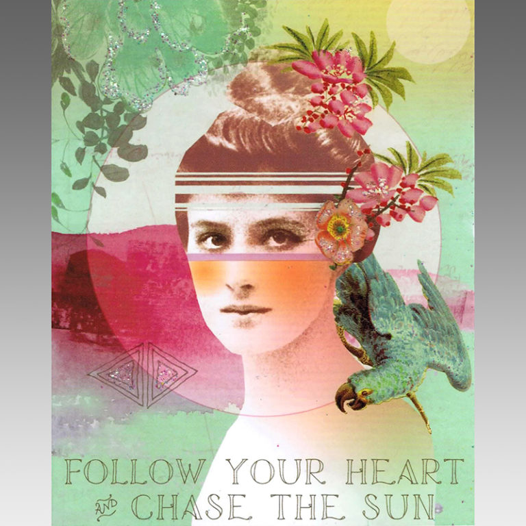 Sun Chaser (magnet) | VoluptuArt